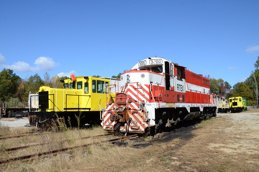 RTEX 3000 and friend